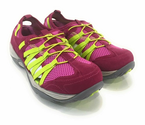 New In Box Explore 24 Easy Spirit EZLine Slip On Shoes 7M, Wine Color ...