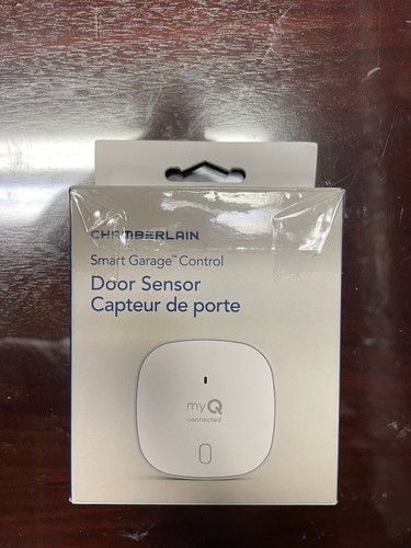 Chamberlain MYQ-G0402 Garage Door Sensor - White 12381194827 | eBay
