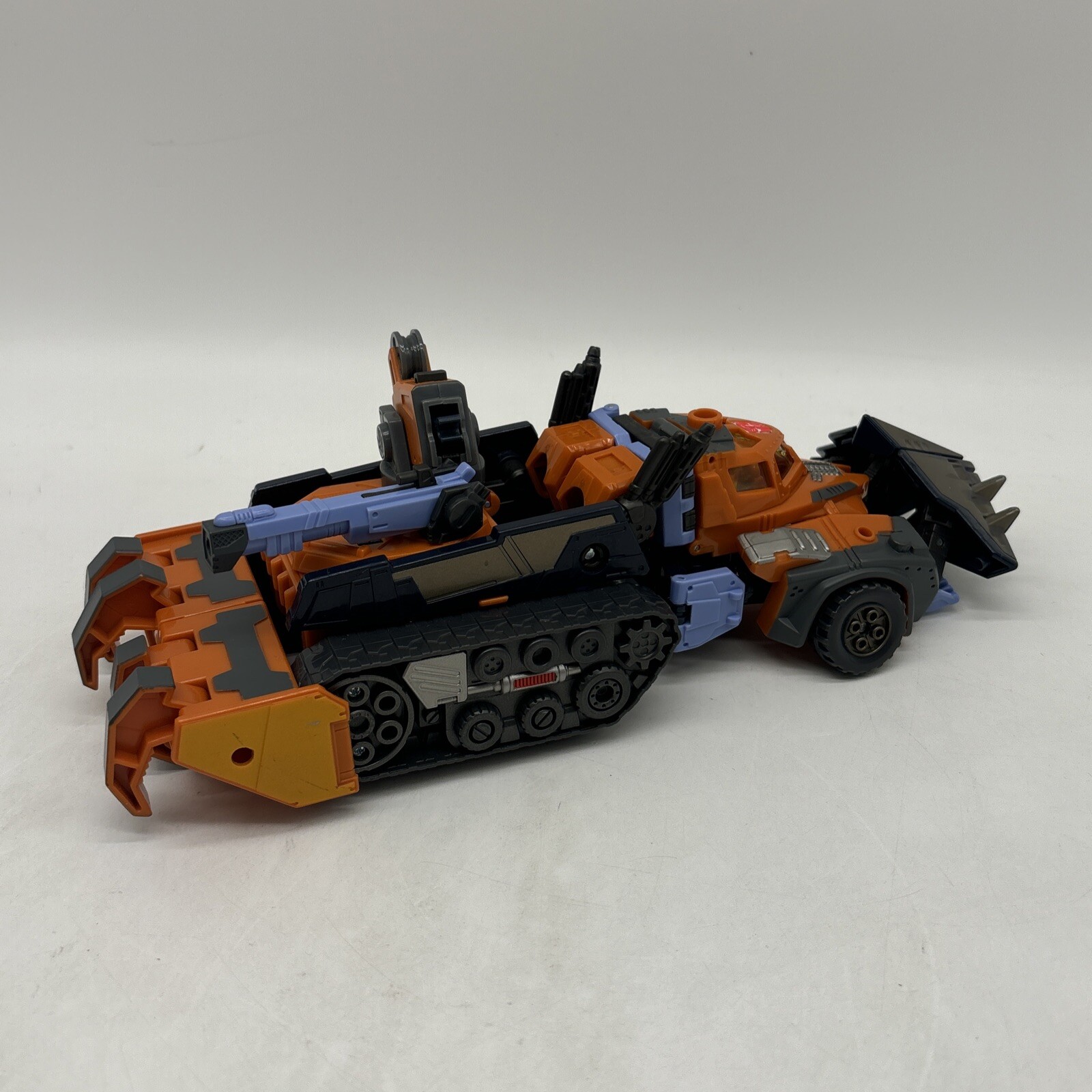 TRANSFORMERS ARMADA CYBERTRON ENERGON LANDMINE LOOSE INCOMPLETE FIGURE ...