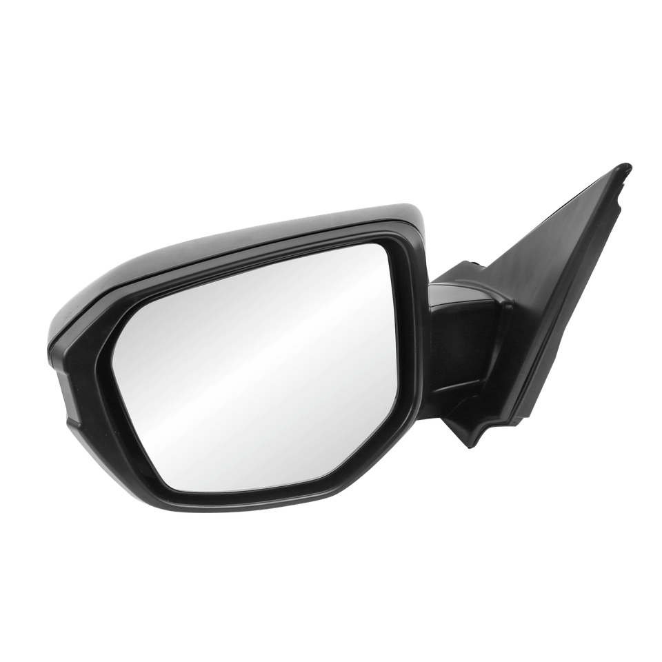 Driver Side Mirror Power Adjust Glass Manual Fold For 2016-2020 Honda ...