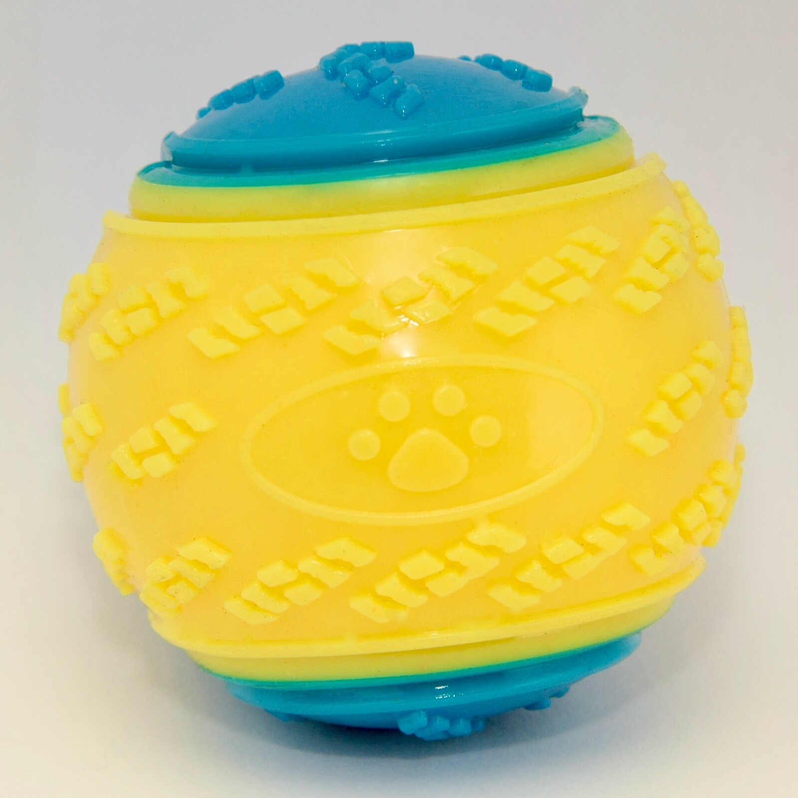 Set Of 3 Squeaky Dog Balls. Ruff&Ruff. ScoobyDoo Style. Mix of colours ...