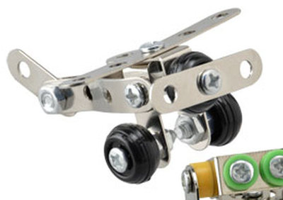 3" Metal Bolts & Nuts Airplane Model Kit - 6+ ~ NEW | eBay