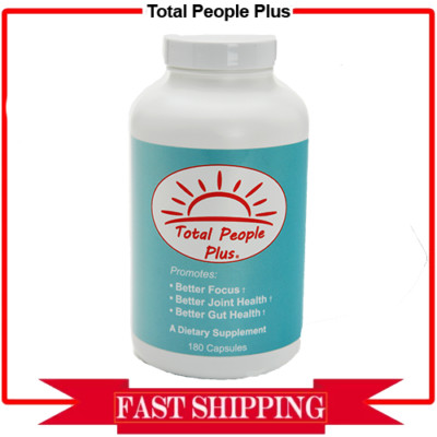 Total People Plus Multi Vitamin - SELLER: PENNY GILLEY - As Seen on RFD ...