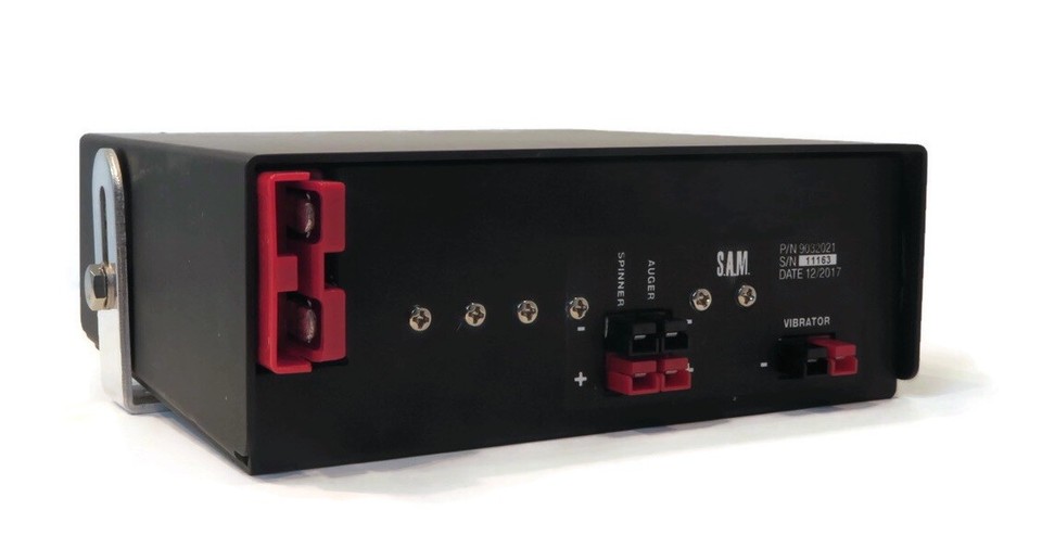 Buyers Products Spreader Controller Box for SnowEx SP-6000, SP-7500 ...