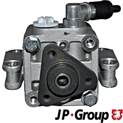 JP Steering System Hydraulic Pump Fits BMW X3 E92 E91 E90 E87 E81 ...