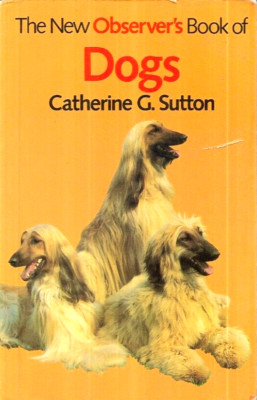 The New Observer's Book of Dogs | eBay UK