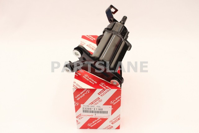 23300-31160 Toyota Filter ASSY Fuel 2330031160 Genuine OEM Part for ...