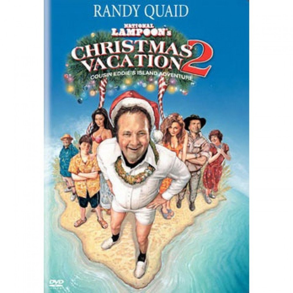 National Lampoon's Christmas Vacation 2: Cousin Eddie's Island ...
