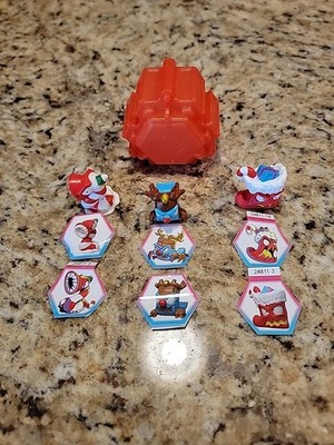 Christmas Lot RARE Mr Beast Lab Swarms Everything In Photo Is Included ...