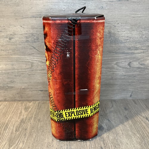 Jenga BOOM The Explosive Jenga Tower Game Hasbro Gaming, RARE BRAND NEW ...