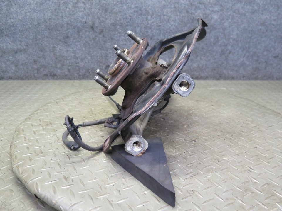 06-13 LEXUS IS250 RWD FRONT RIGHT SPINDLE KNUCKLE WHEEL HUB BEARING 87K ...