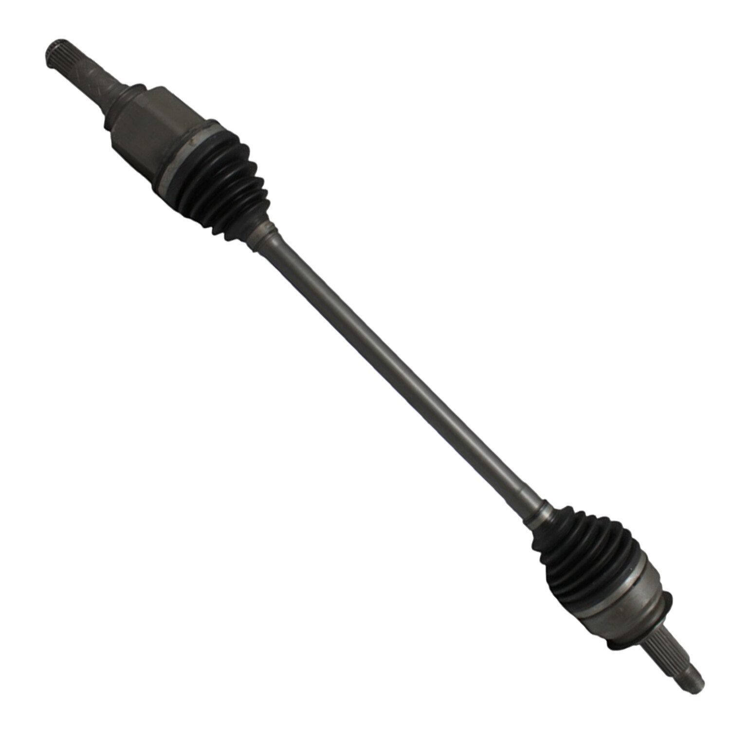 Front Driver & Passenger CV Axle Shaft Assembly for Subaru Forester ...