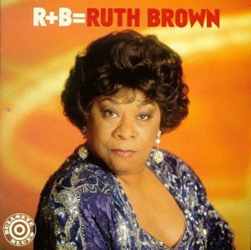 R + B = Ruth Brown ~ Ruth Brown CD 11661958326| eBay