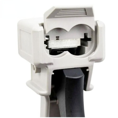 DEFEND TYPE 4:1 10:1 Impression Cartridge Dispenser Gun for temporary ...