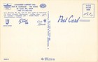 Postcard Congress Airport Inn St. Louis Missouri MO | eBay
