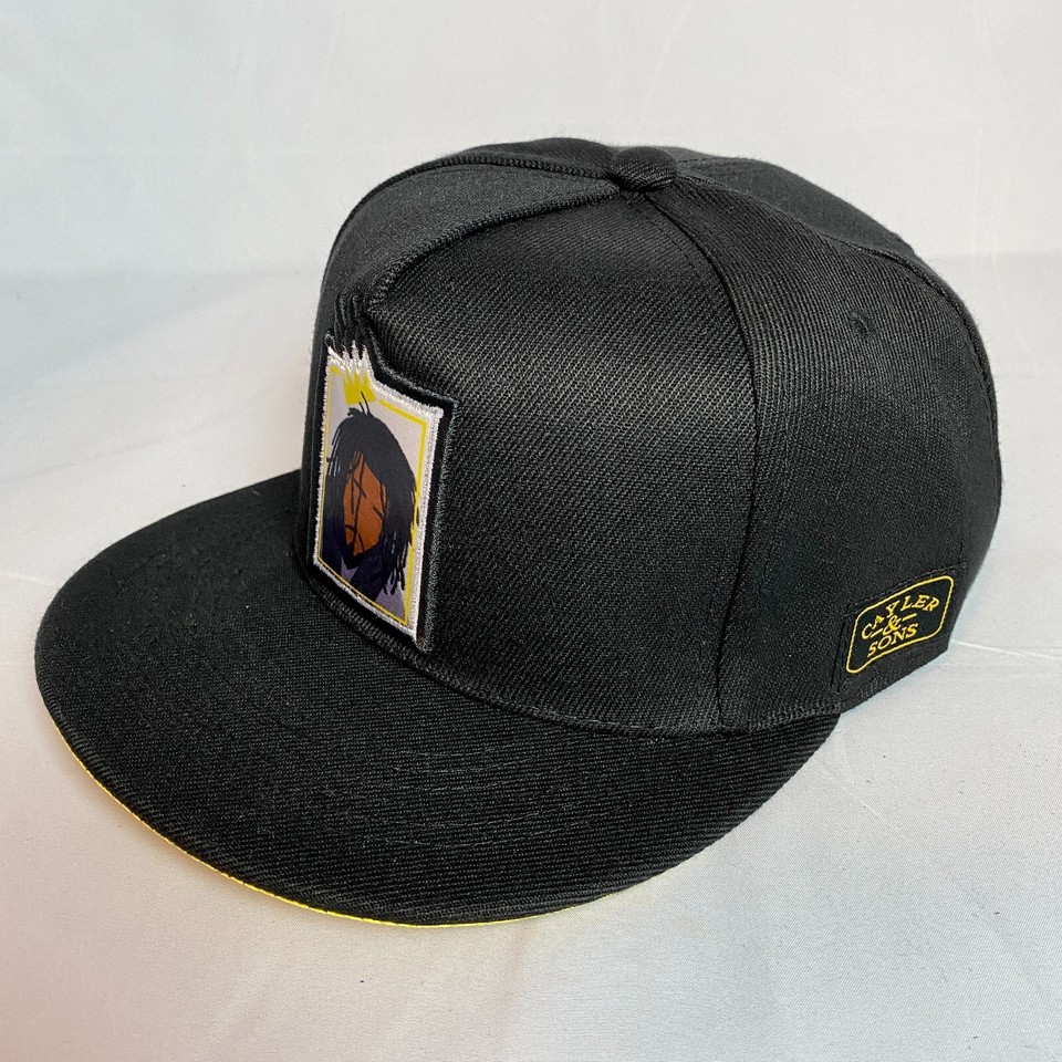 Cayler and Sons J. COLE 'Born Sinner' SnapBack Hat One Size Fits All ...