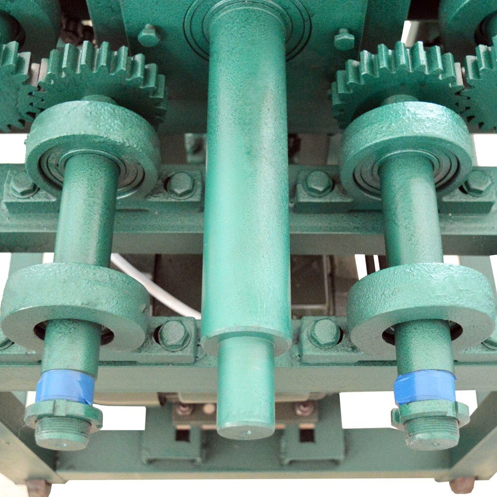 220V Electric Greenhouse Arc Bender Pipe Bender Circle Bending Machine ...