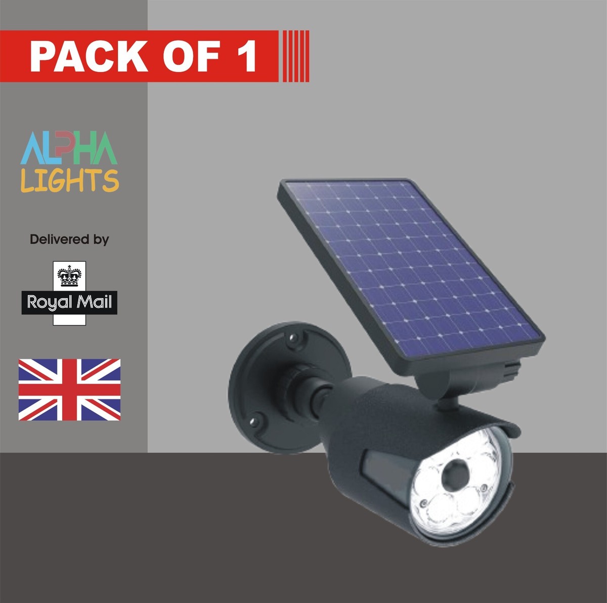 Solar Motion Camera