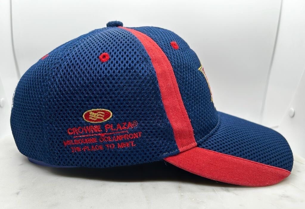 MiLB Brevard County Manatees Cap Hat Adult Adjustable Blue Cotton ...