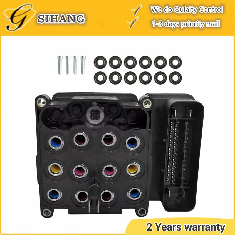 ABS Control Module Anti-Lock Brake System Module Fit for 2011-2017 ...