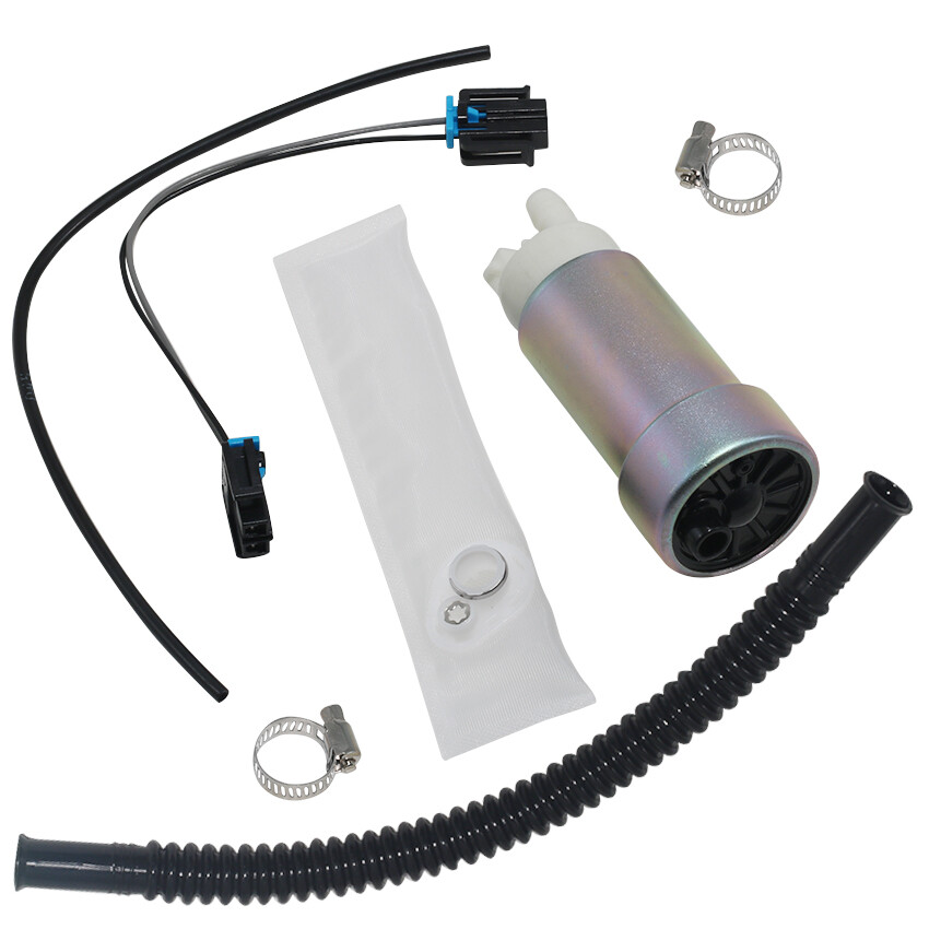 Petrol Fuel Pump For Harley-Davidson 61016-04B 75284-08A Softail 62908 ...