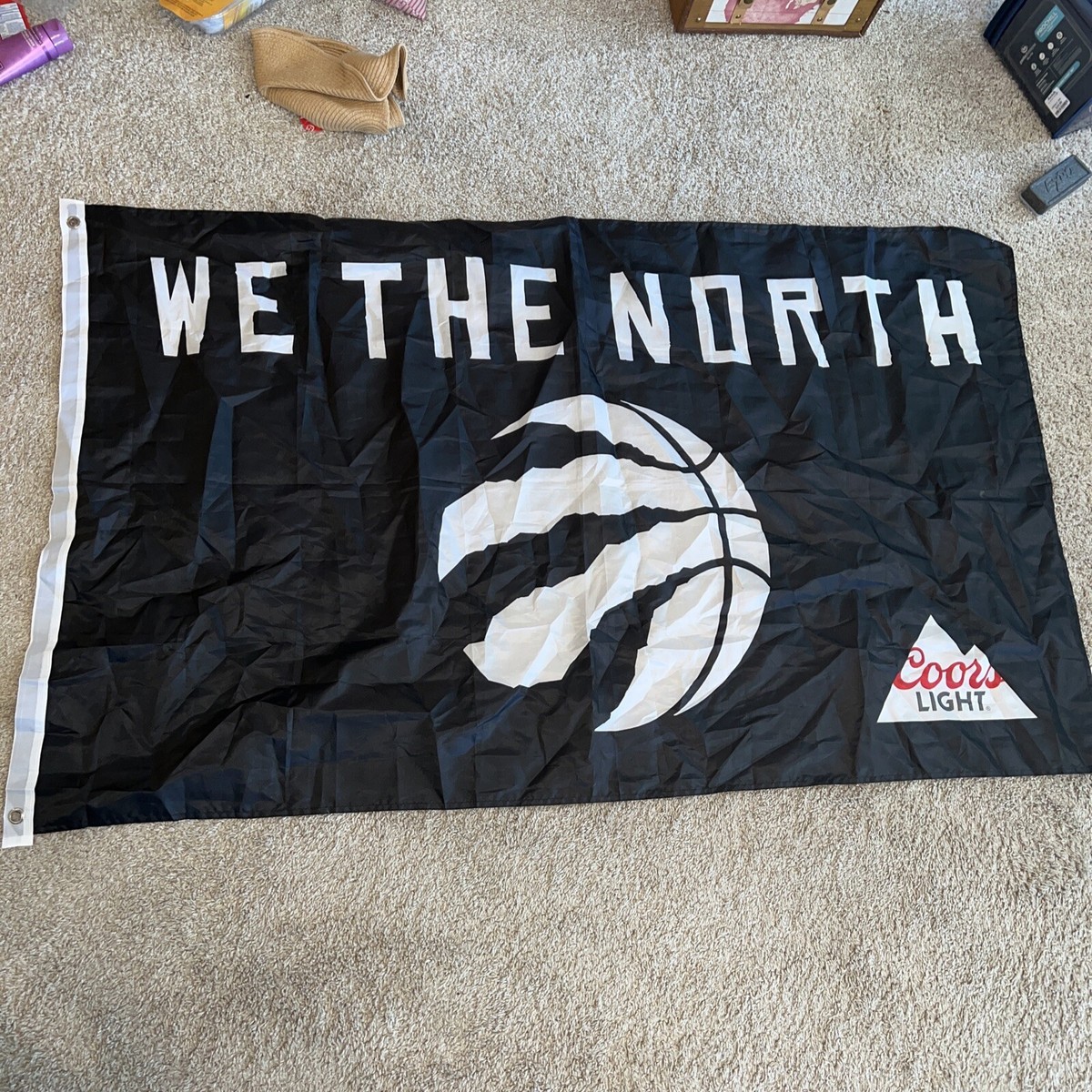 Toronto Raptors We The North Logo Youth Toronto Raptors We The North