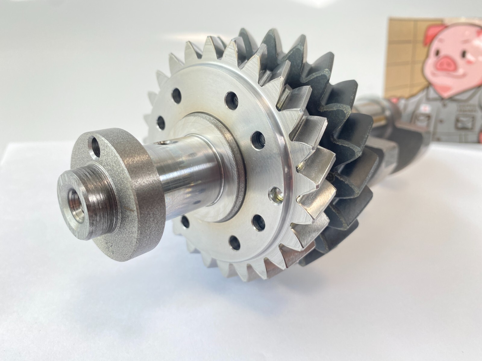 13601-28021 Genuine Toyota BALANCE SHAFT SUB-ASSY,NO.1 1360128021 OEM ...