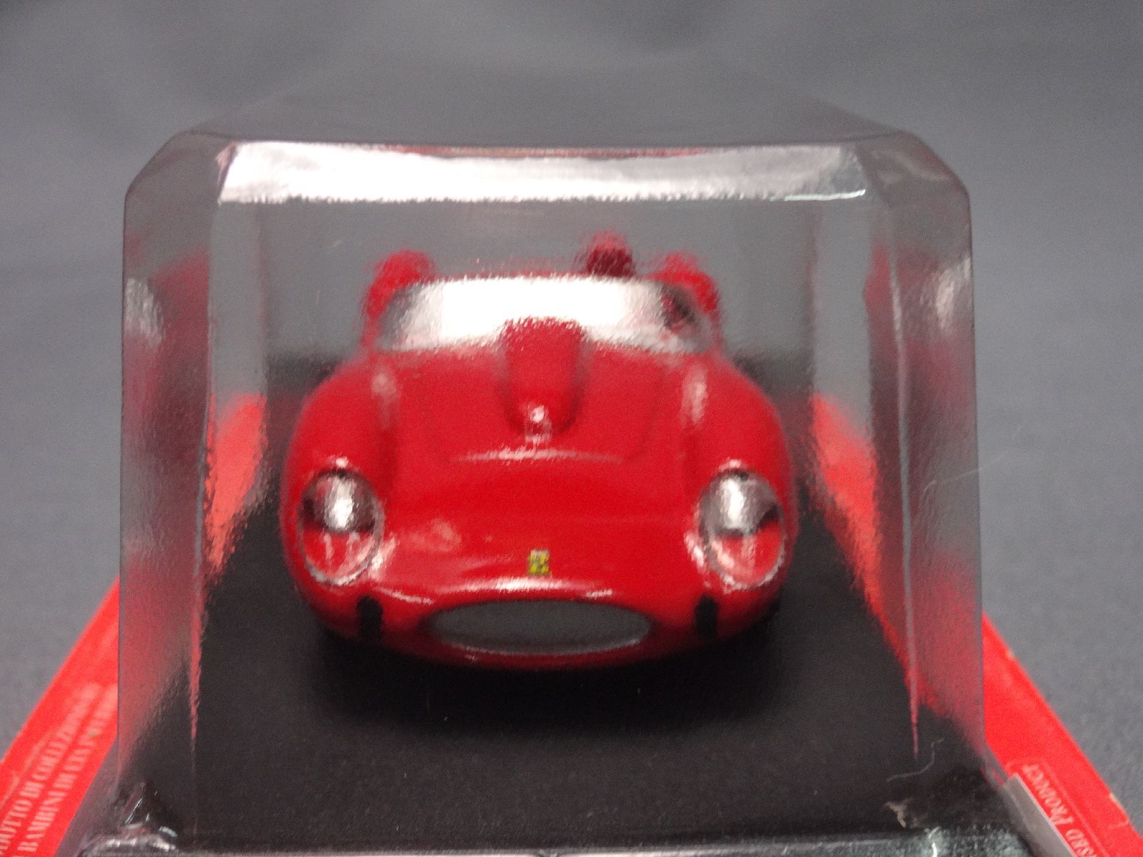 Ferrari Collection 250 TestaRossa 1/43 Scale Box Mini Car Display ...