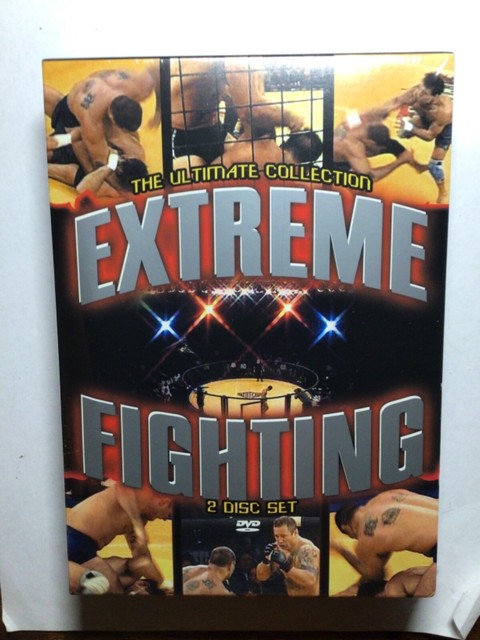 Extreme Fighting (DVD, 2006) for sale online | eBay