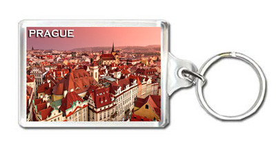 Prague MOD10 Keyring Souvenir Keychain | eBay UK