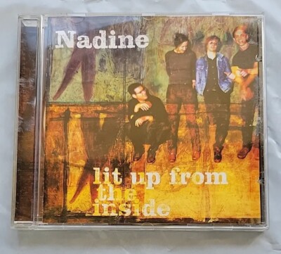 Nadine - Lit Up From The Inside - Nadine CD alt.country Americana | eBay