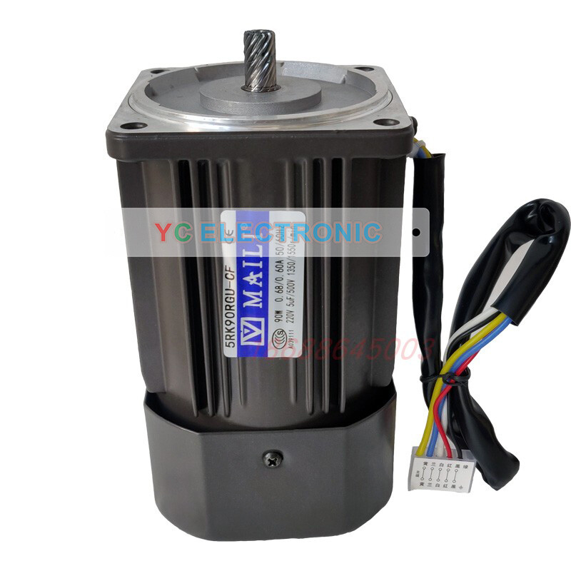 1PCS NEW For MAILI Ac gear motor 5RK90RGU-CF 90W | eBay