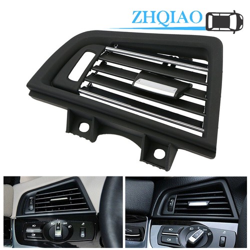 64229166883 Left Console Grill Dash AC Air Vent Fit BMW 5 Series 520 ...