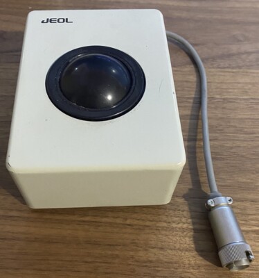 Jeol Track Ball Sample Mover from JEM-2010 TEM Electron Microscope ...
