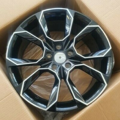 x4 19” Skoda VRS Style Alloy Wheels Skoda Octavia Superb Vw Golf Caddy ...