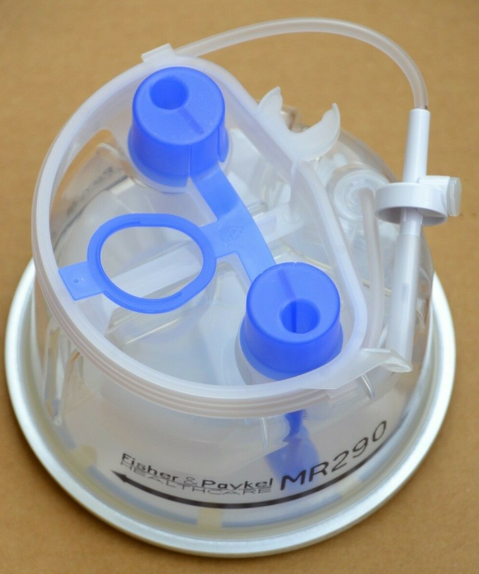 Fisher & Paykel MR290 Vented Autofeed Humidification Chamber | eBay UK