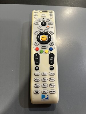 DIRECTV RC66RX UNIVERSAL RF REMOTE DTV RF REMOTE | eBay