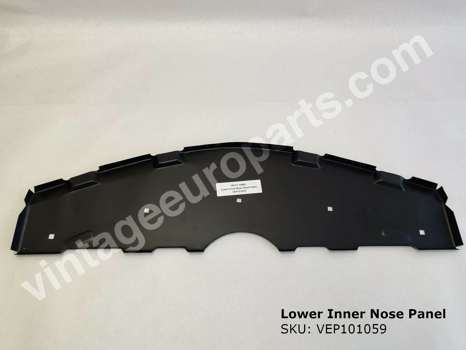 Lower Inner Nose Panel fits Mercedes W121 190SL 121626000740 | eBay