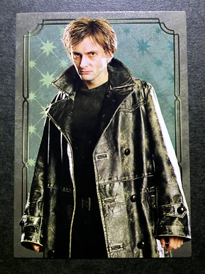 Mr Crouch Harry Potter David Tennant Barty Crouch Junior Harry Potter