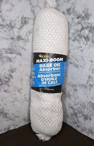 Star brite Maxi Boom Bilge Oil Absorber #086805 | eBay