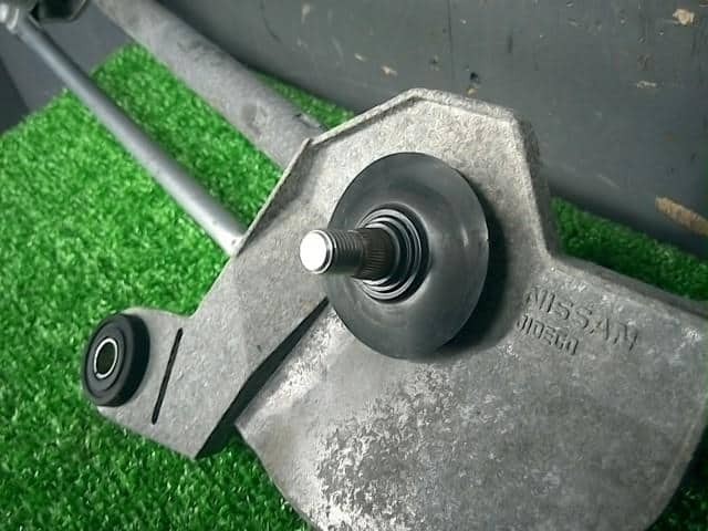 NISSAN Note 2005 DBA-E11 Front Wiper Motor 288101U600 [Used ...