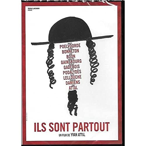 Movie Ils Sont Partout (Region 2) (US IMPORT) DVD NEW | eBay Australia
