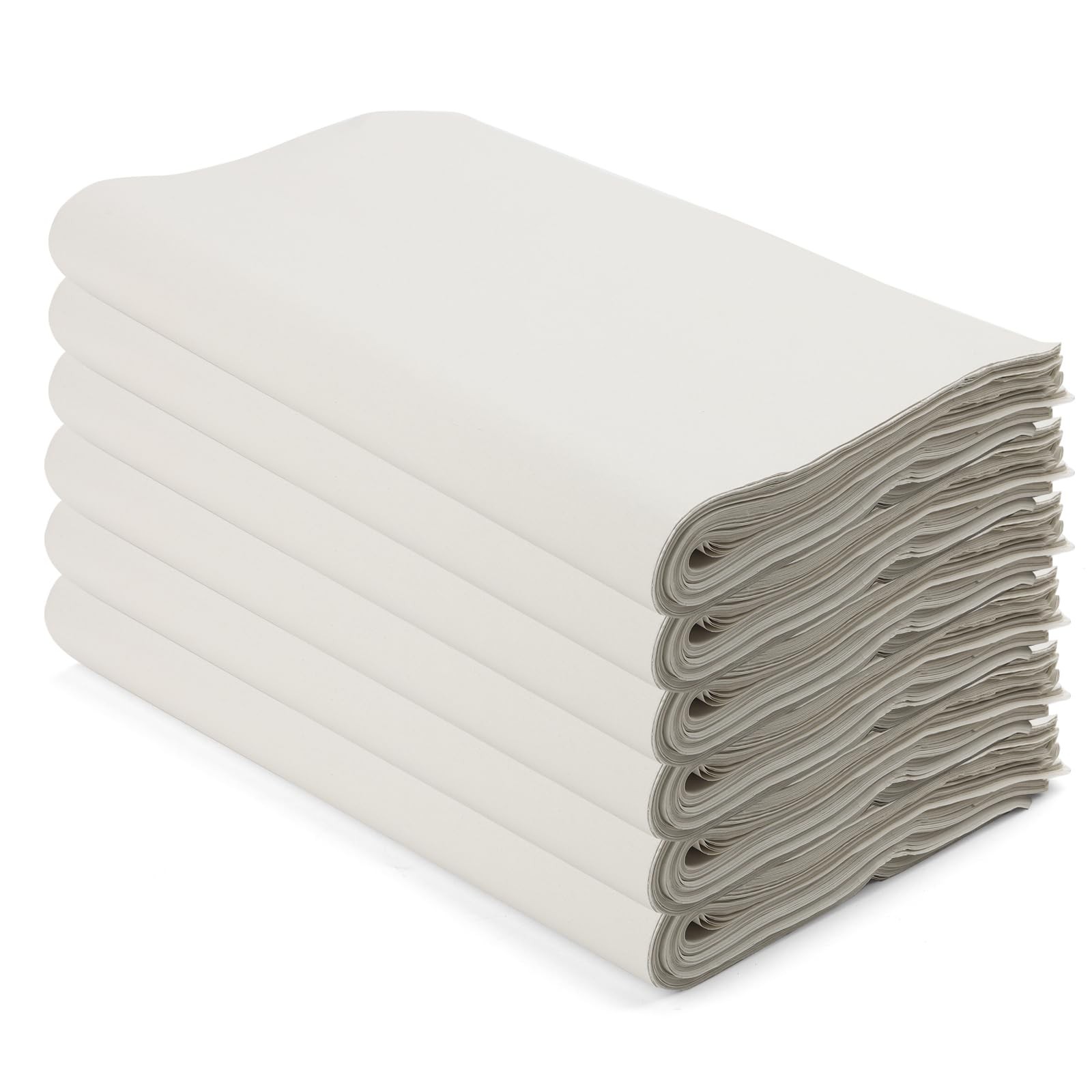 600PCS Newsprint Packing Paper 15.7x11.4 Moving Wrapping Packing Sheets ...