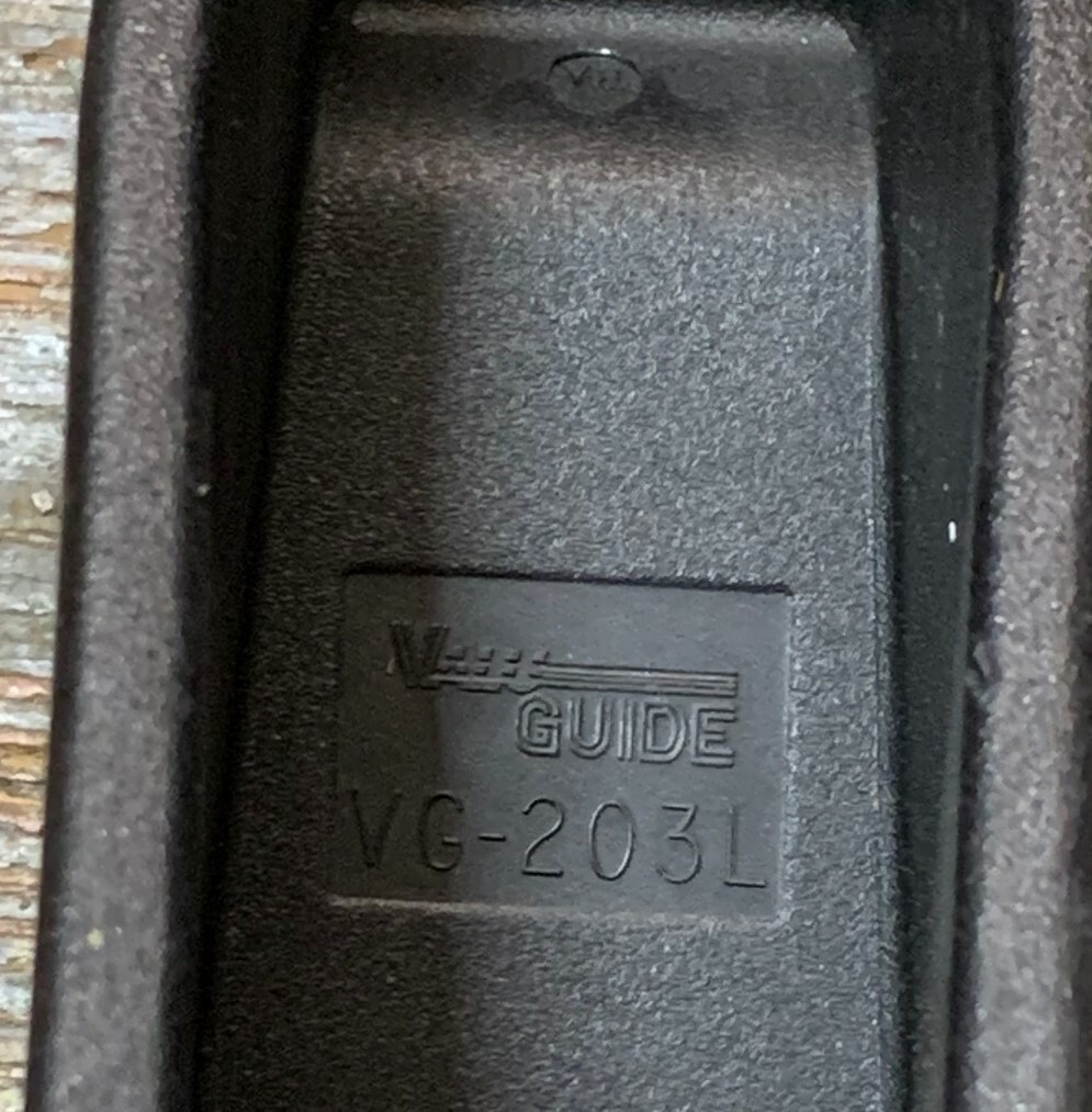 VALU GUIDE VG-203L HEAVY DUTY BRACKET NEW IN PACKAGE | eBay