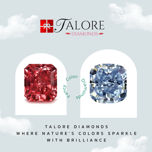 Real 1.05ct Natural Fancy Yellow Diamonds Pendant Necklace 18K Solid ...