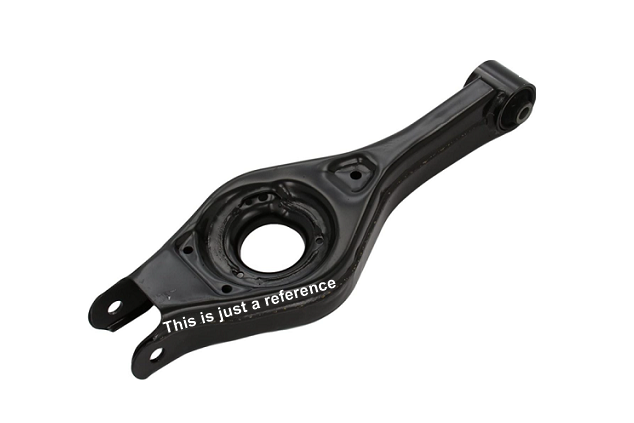 552102H000 Hyundai Arm Completerr Susp LWR Genuine OEM Part for sale ...