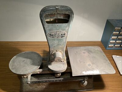 Scales - Exact Weights Scale