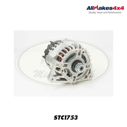 LAND ROVER ALTERNATOR A133-80 AMP DISCOVERY I RANGE CLASSIC STC1753 ...
