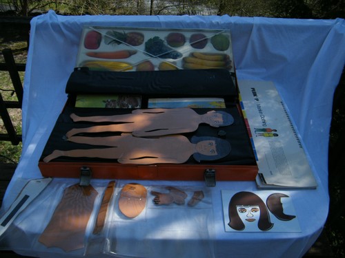 Vintage 1968 Peabody Language Development Learning Tool Kit Level P ...