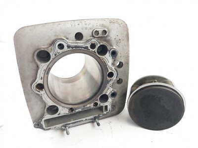 Honda NX 650 Dominator RD02 [1992] - Zylinder mit Kolben | eBay